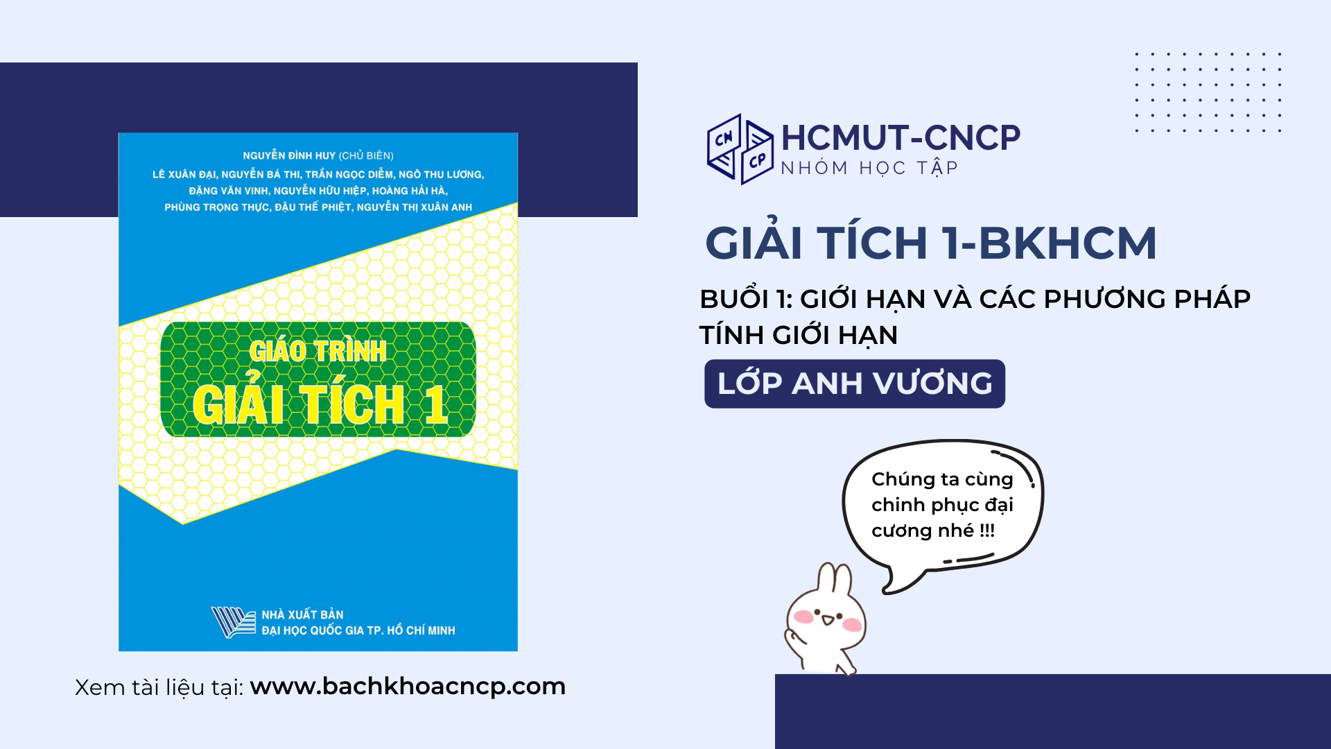 Tài Liệu Bách Khoa CNCP